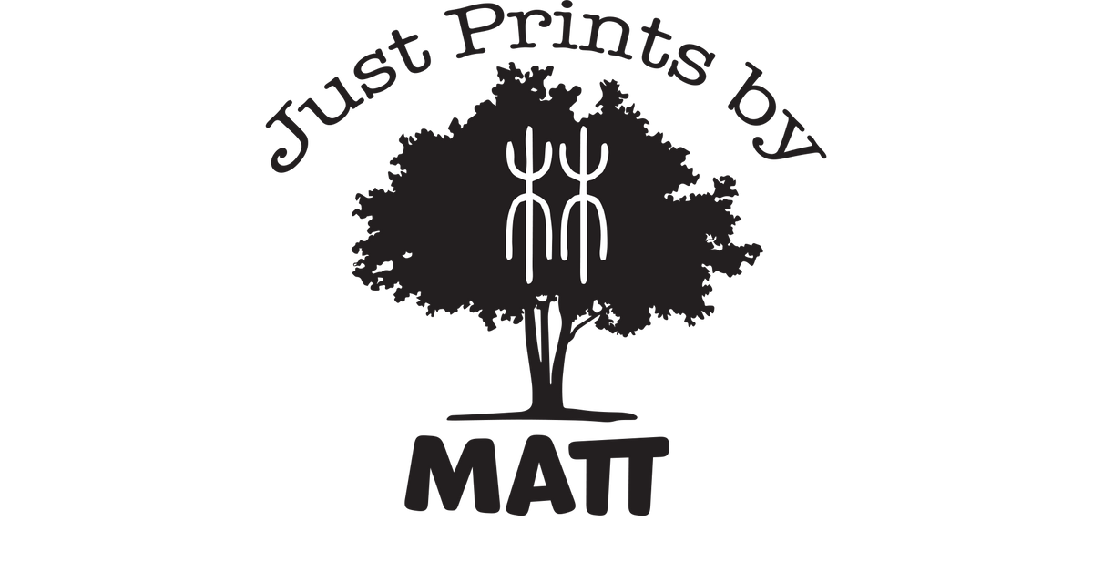 Just Prints By Matt | Custom Christian Apparel & Faith-Based Gifts ...